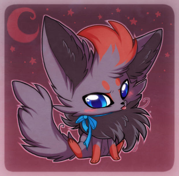 [Image - 111816] | Zorua Spam | Know Your Meme