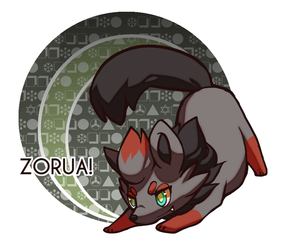 [Image - 111821] | Zorua Spam | Know Your Meme