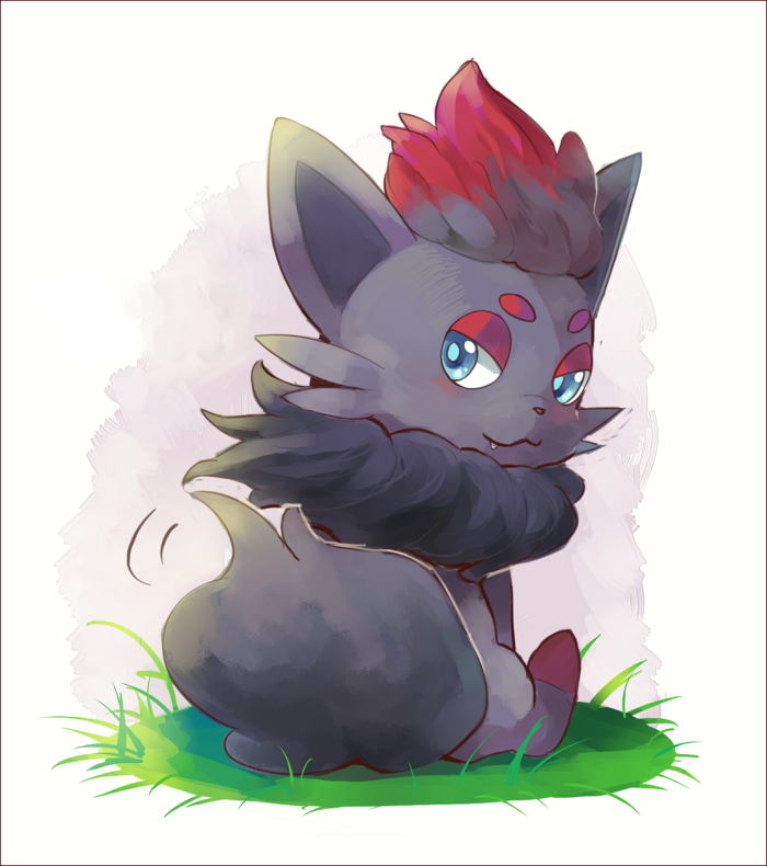 [Image - 111822] | Zorua Spam | Know Your Meme