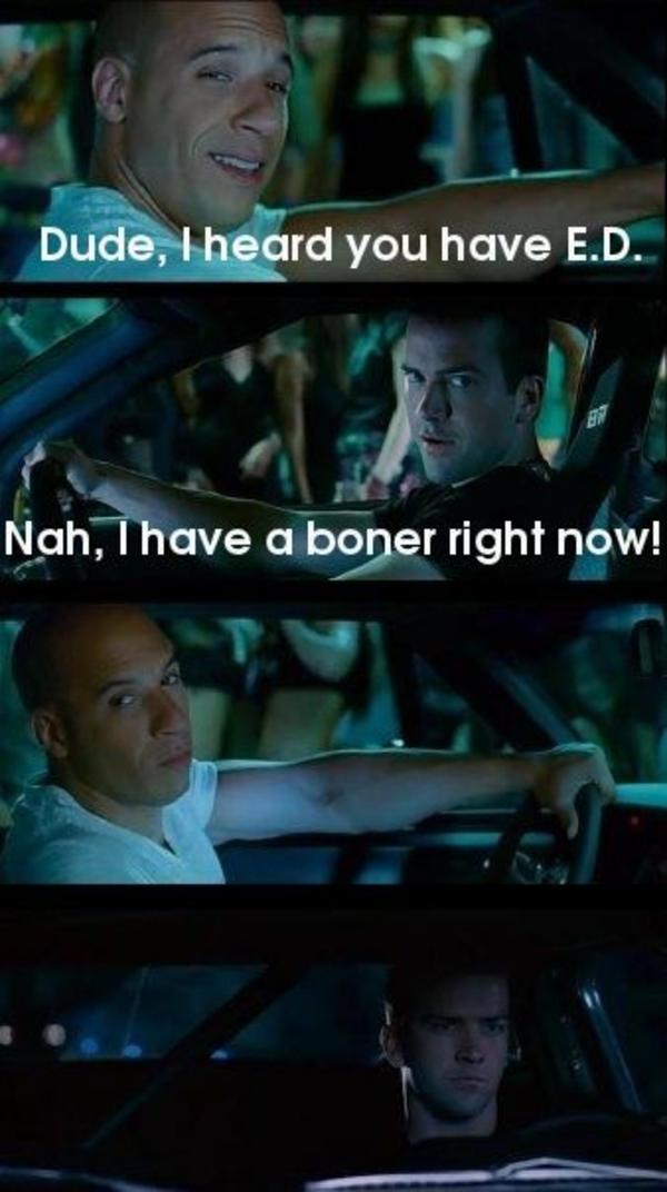 [Image - 112027] | Fast and the Furious 4 pane | Know Your Meme