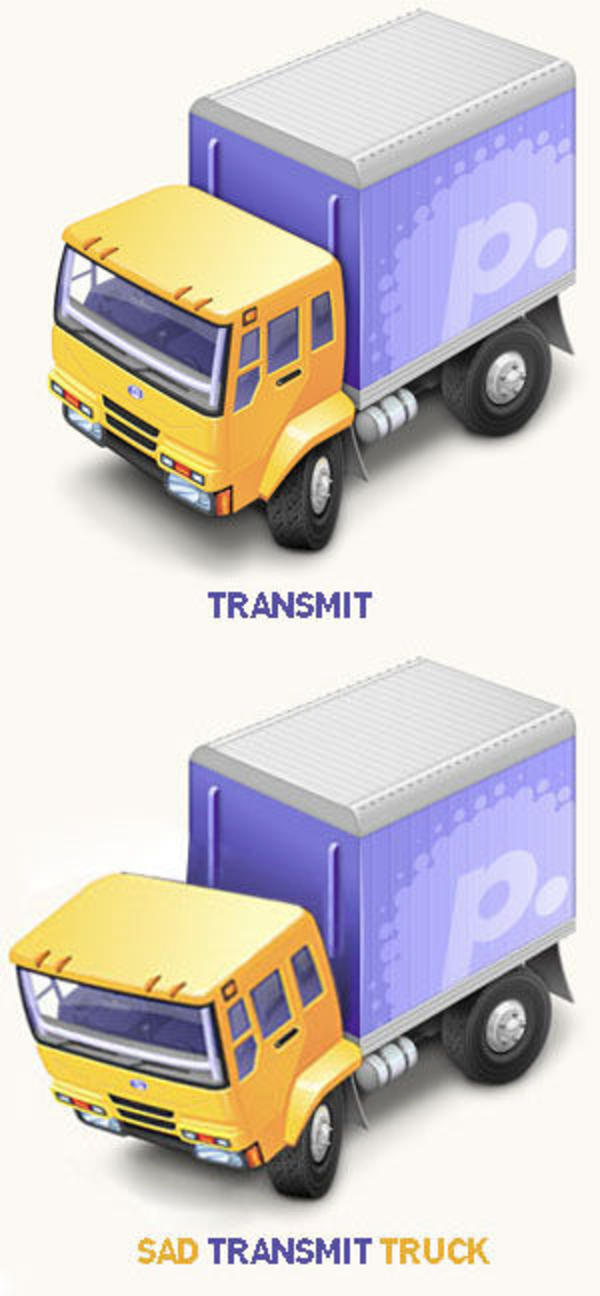 [Image - 112064] | Sad Truck | Know Your Meme