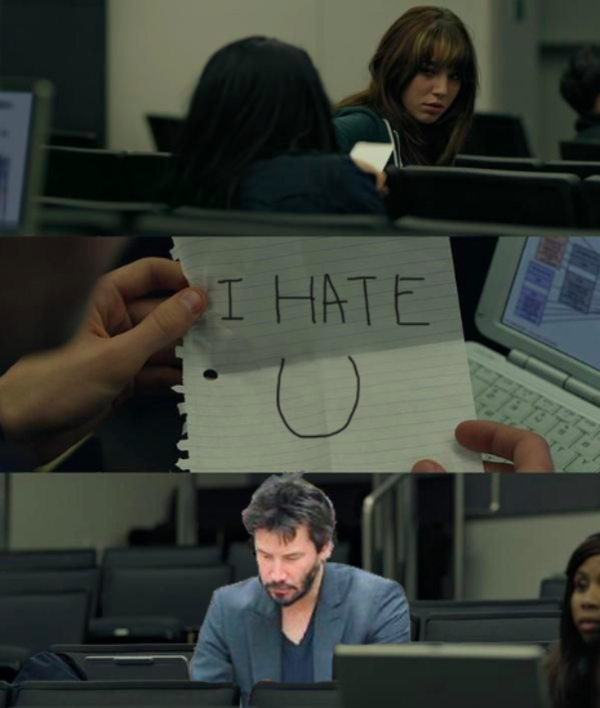 [Image - 112077] | Zuckerberg Note Pass | Know Your Meme