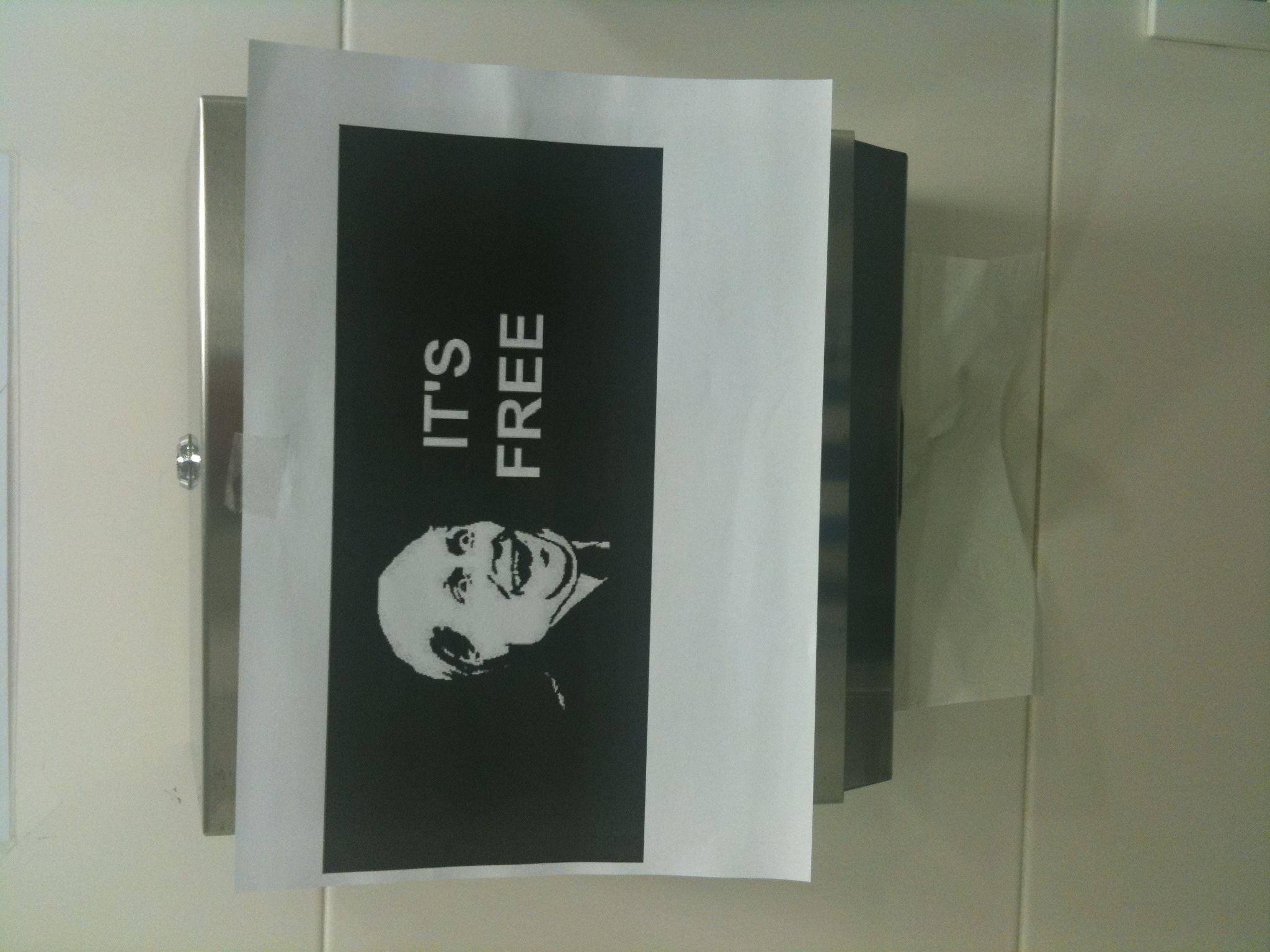 [Image - 112096] | It's Free | Know Your Meme