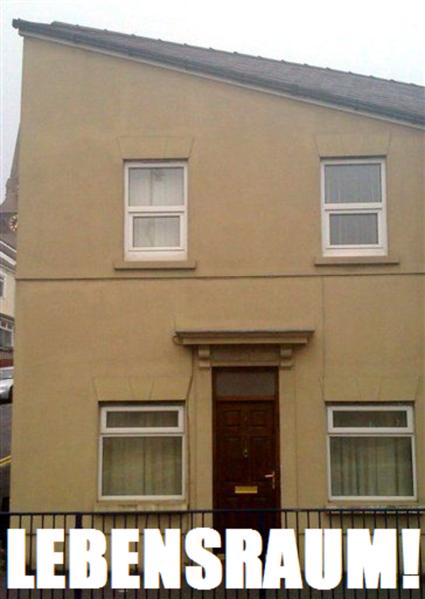 [Image - 112305] | Hitler House | Know Your Meme