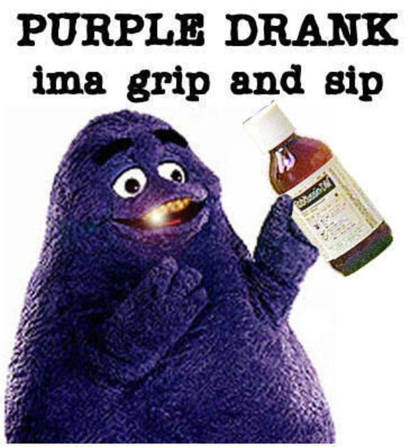 [Image - 112692] | Purple Drank | Know Your Meme