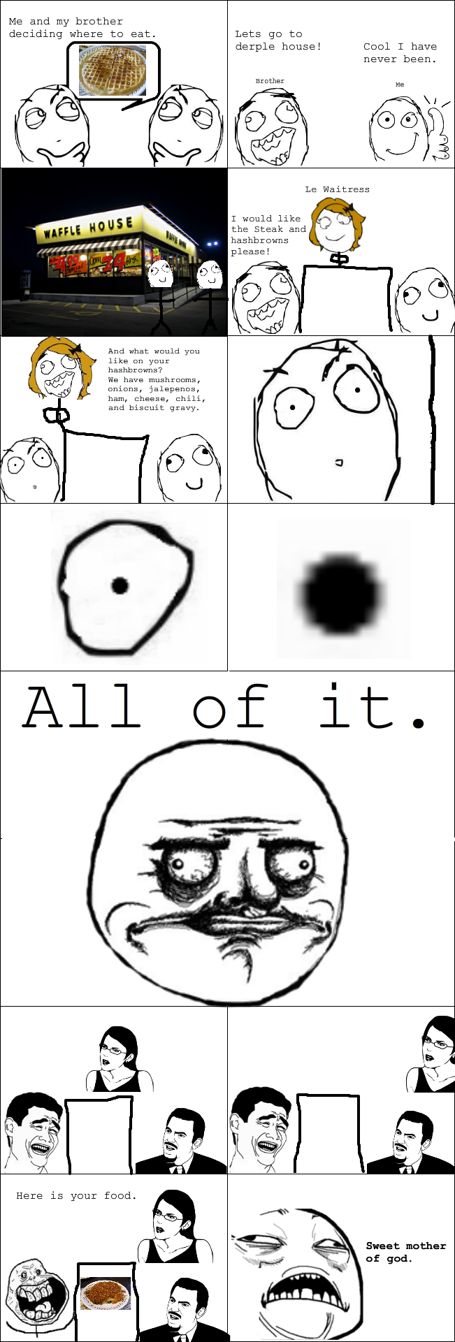 [Image - 112827] | Are You Serious Face / Seriously? | Know Your Meme