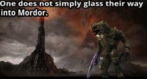 [Image - 112856] | One Does Not Simply Walk Into Mordor | Know Your Meme