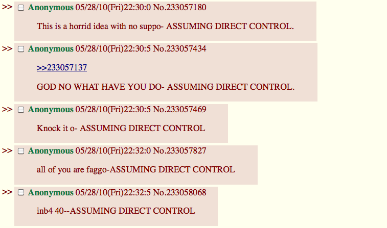 [Image - 113130] | Assuming Control | Know Your Meme