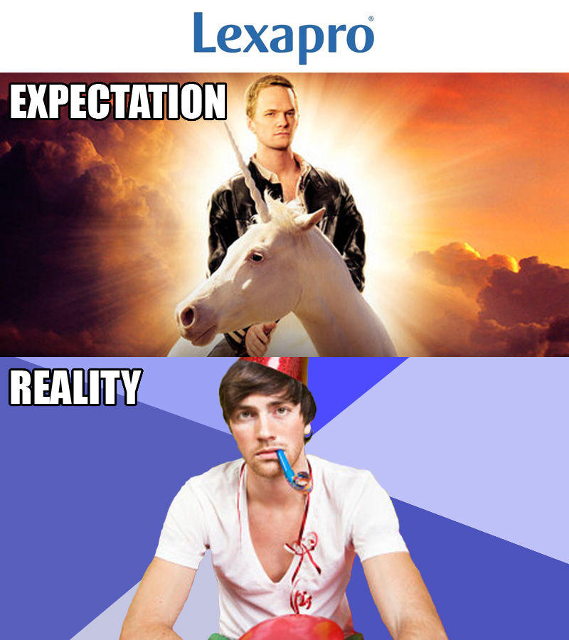 [Image - 113265] | Lexapro Guy | Know Your Meme