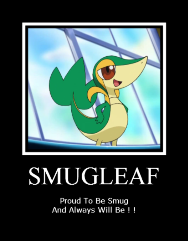 Smugleaf | Smugleaf | Know Your Meme
