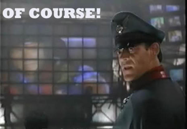 [Image - 113674] | M Bison: OF COURSE! | Know Your Meme