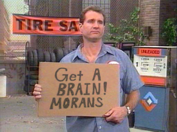 [Image - 114511] | Get A Brain Morans | Know Your Meme