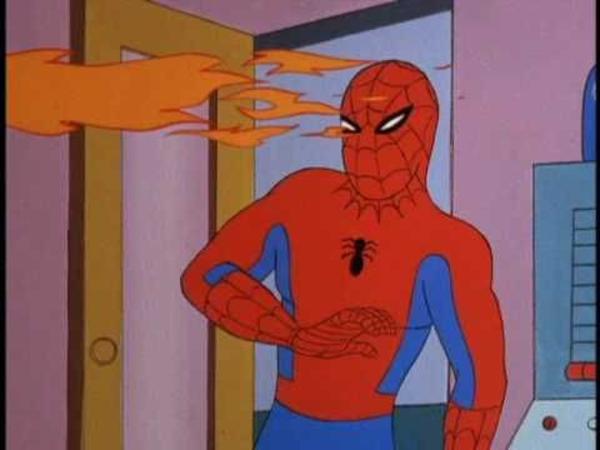 [Image - 114568] | 60's Spider-Man | Know Your Meme