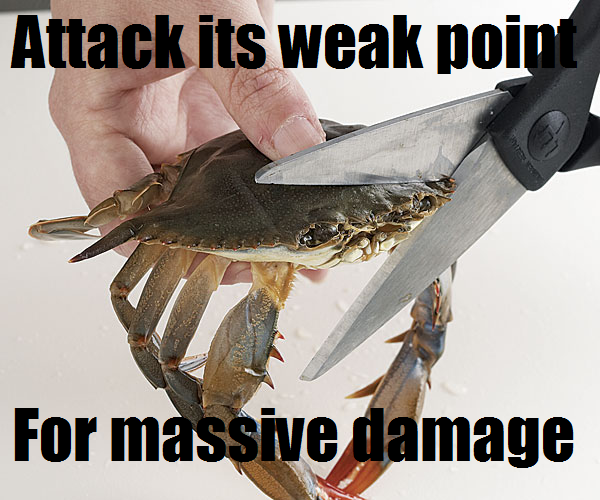[Image - 114766] | This Kills The Crab | Know Your Meme
