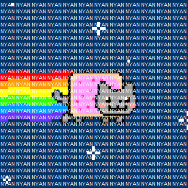 [Image - 114776] | Nyan Cat | Know Your Meme