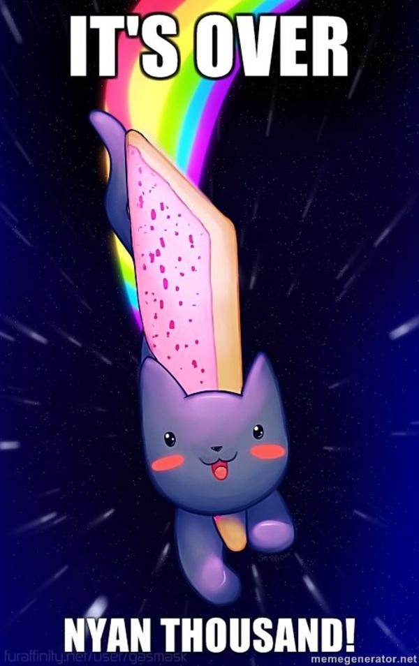[Image - 114870] | Nyan Cat | Know Your Meme