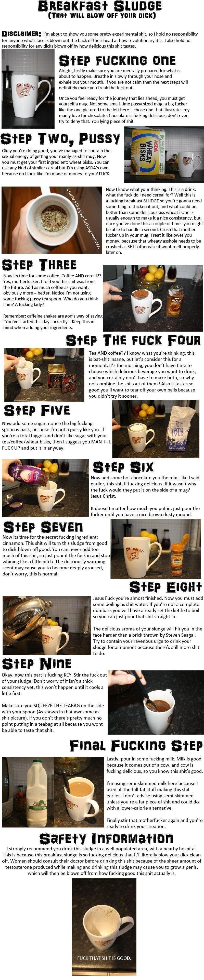 [Image - 114891] | Breakfast Sludge | Know Your Meme