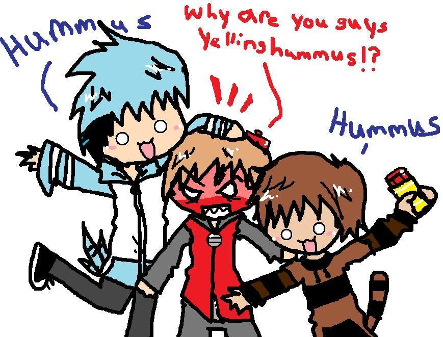 [Image - 114914] | HUMMUS! | Know Your Meme