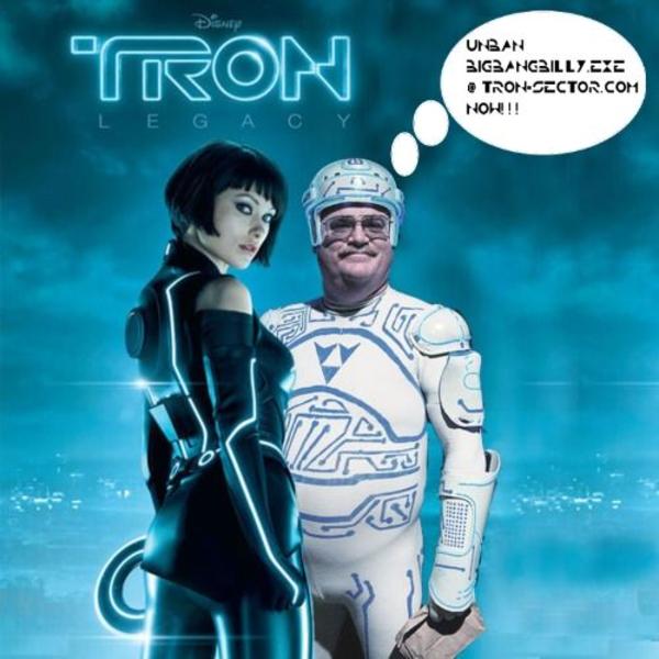 [Image - 115193] | Tron Guy | Know Your Meme
