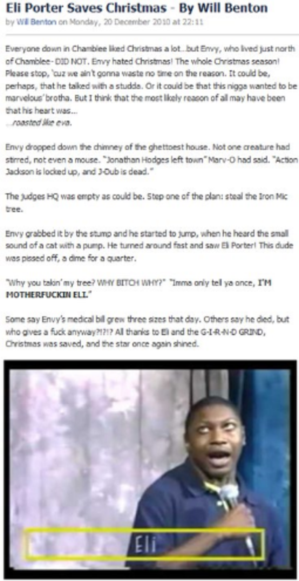 [Image - 115270] | Eli Porter | Know Your Meme