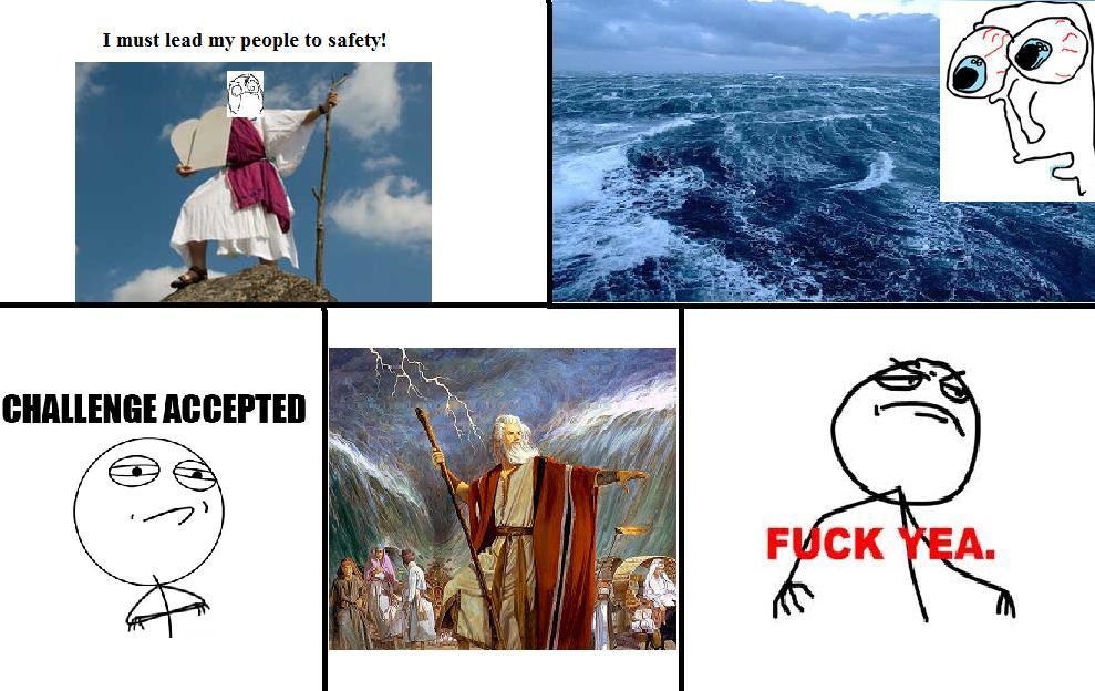 [Image - 115274] | Challenge Accepted | Know Your Meme