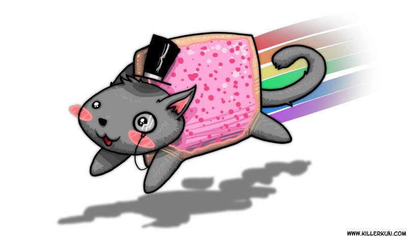 [Image - 115561] | Nyan Cat | Know Your Meme
