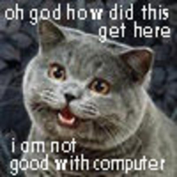 [Image - 115689] | Oh God How Did This Get Here I Am Not Good With ...