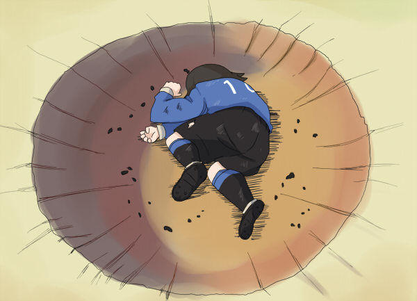 [Image - 115916] | Yamcha's Death Pose | Know Your Meme