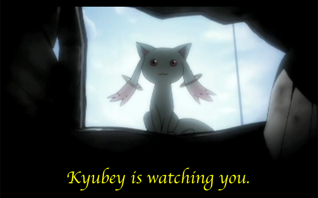 [Image - 116339] | Kyubey | Know Your Meme
