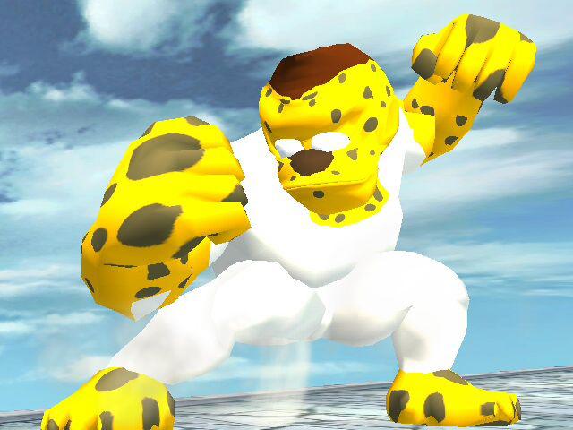 [Image - 116380] | CheetahMen II | Know Your Meme