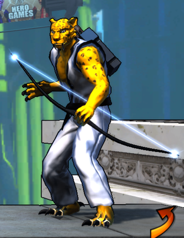 [Image - 116381] | CheetahMen II | Know Your Meme