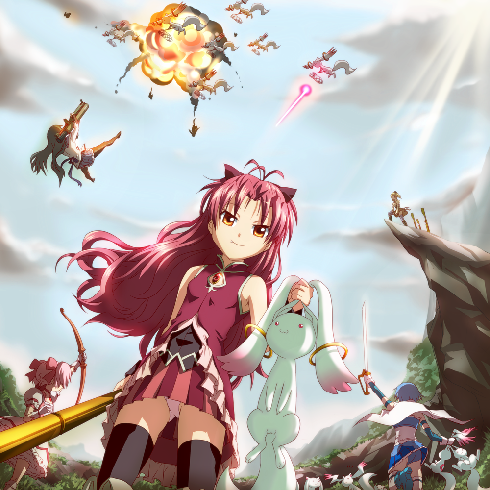 [Image - 116930] | Kyubey | Know Your Meme