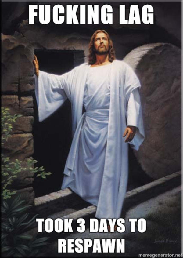 [Image - 117504] | LOL Jesus | Know Your Meme