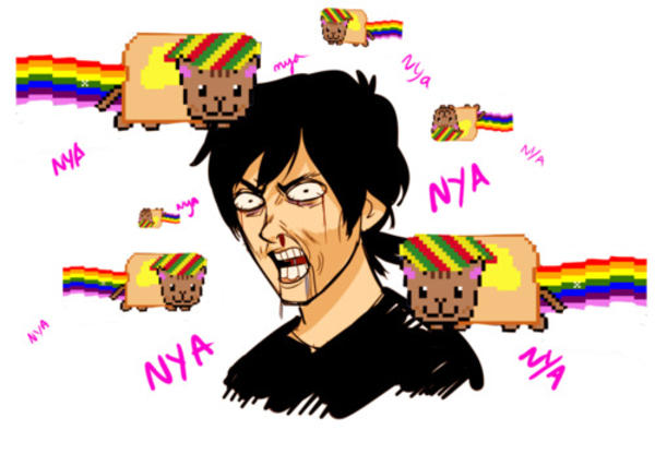 [Image - 117635] | Nyan Cat | Know Your Meme