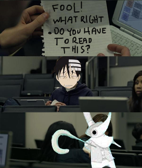 [Image - 118000] | Zuckerberg Note Pass | Know Your Meme