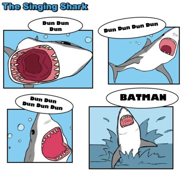 [Image - 118026] | The Singing Shark | Know Your Meme