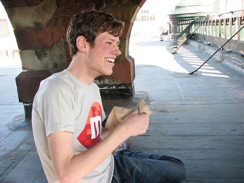 [Image - 118103] | Christopher Poole / moot | Know Your Meme