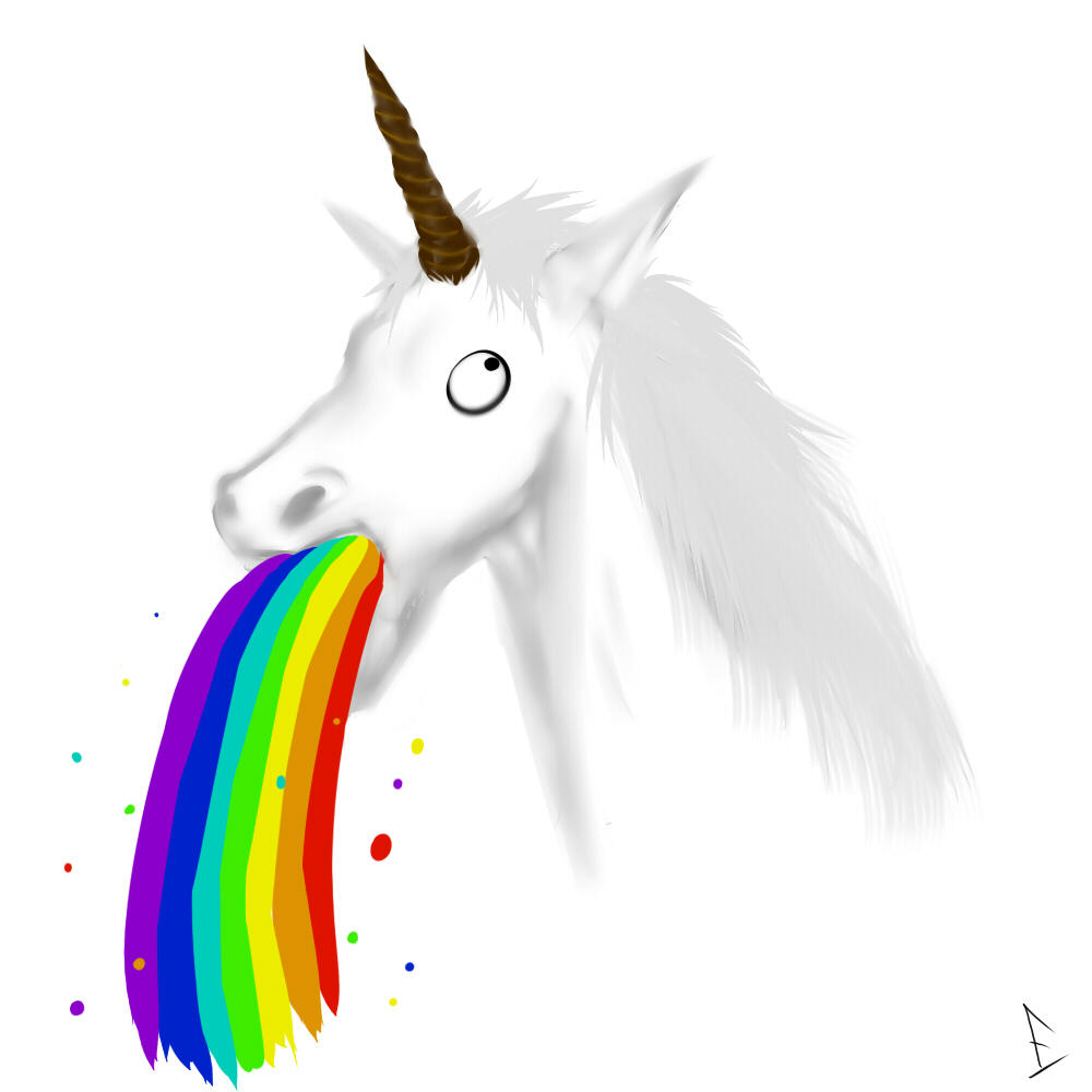 [Image - 118271] | Puking Rainbows | Know Your Meme