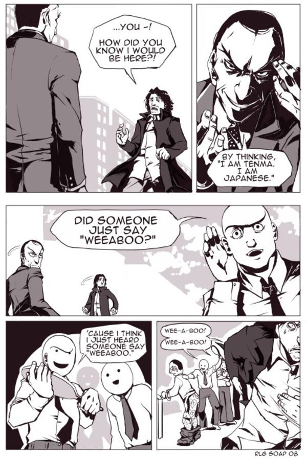 [Image - 118300] | Weeaboo | Know Your Meme