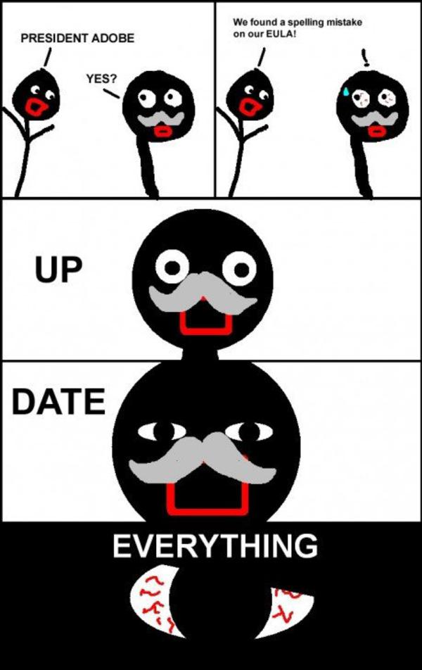 [Image - 118452] | Shut Down Everything | Know Your Meme