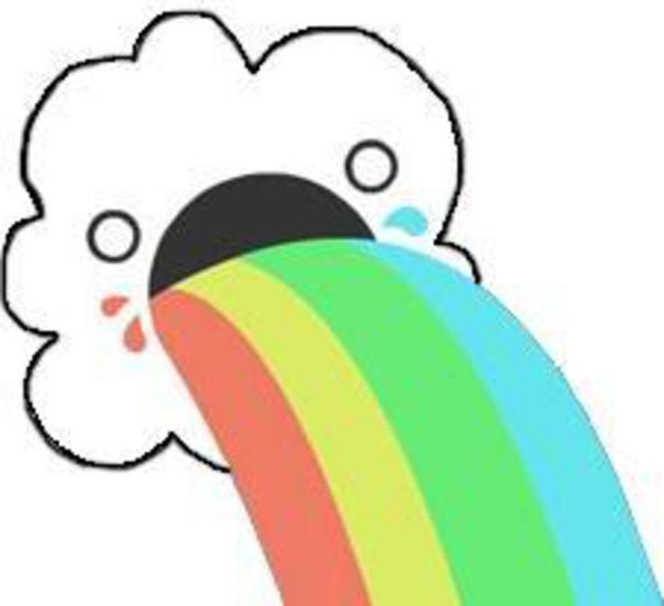 [Image - 118708] | Puking Rainbows | Know Your Meme