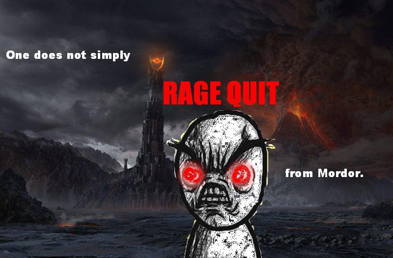 [Image - 119149] | One Does Not Simply Walk Into Mordor | Know Your Meme