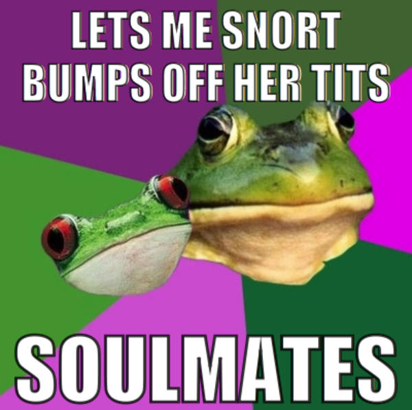 [Image - 119302] | Foul Bachelorette Frog | Know Your Meme