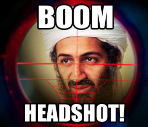 [Image - 119504] | Boom Headshot! | Know Your Meme