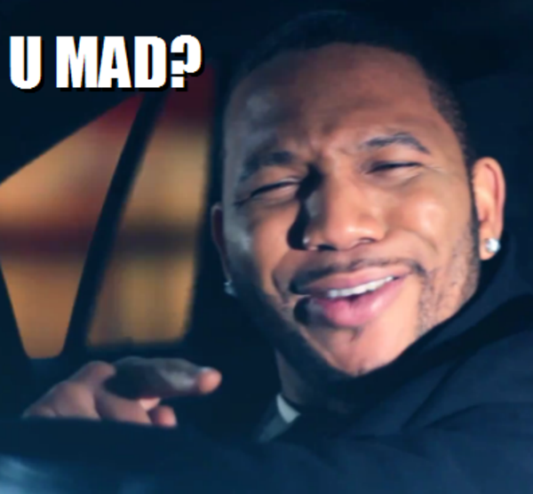 [Image - 120105] | U MAD? | Know Your Meme