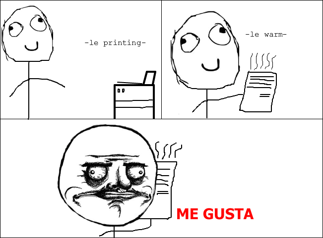 [Image - 120124] | Me Gusta | Know Your Meme