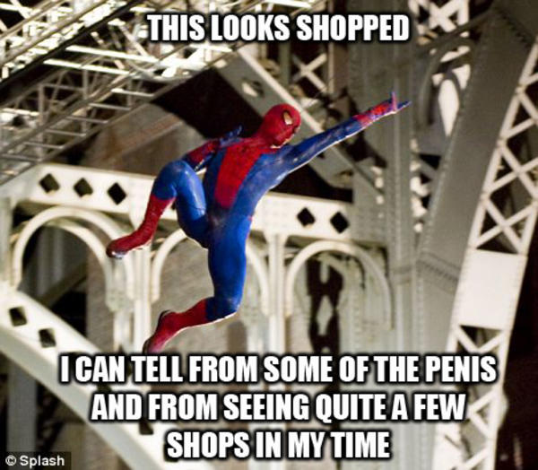 [Image - 120241] | This Looks Shopped | Know Your Meme