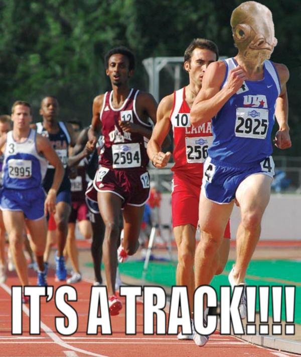 [Image - 120257] | It's A Trap! | Know Your Meme