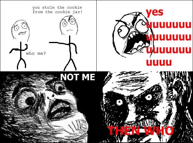 [Image - 120335] | Oh Crap / OMG Rage Face | Know Your Meme