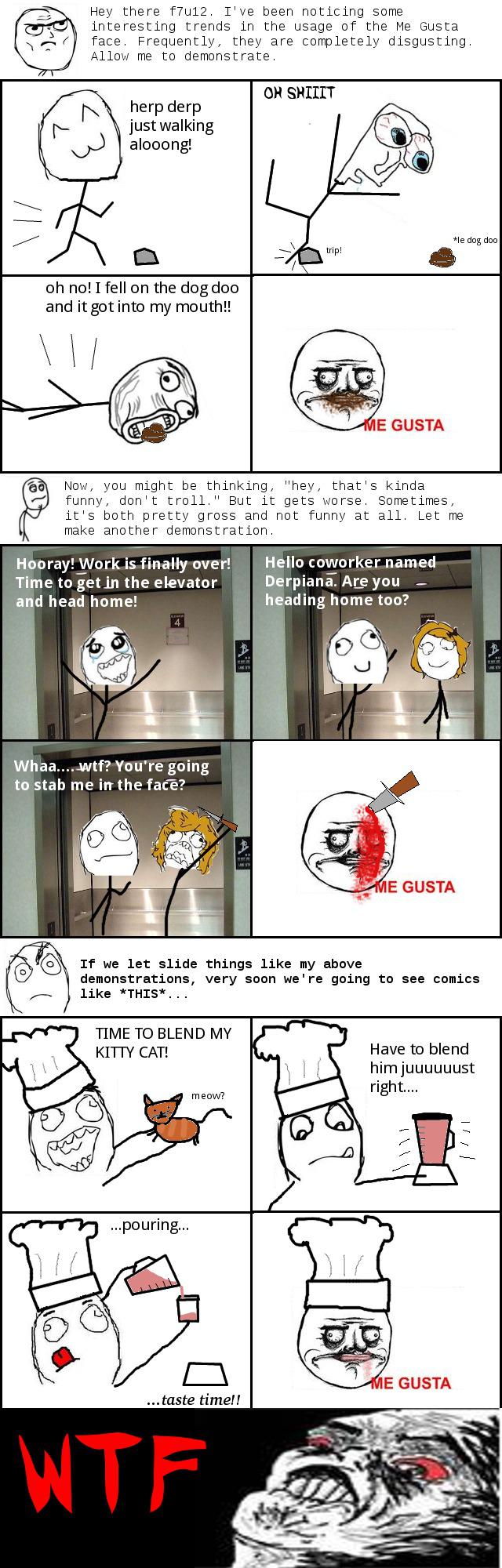 [Image - 120391] | Me Gusta | Know Your Meme